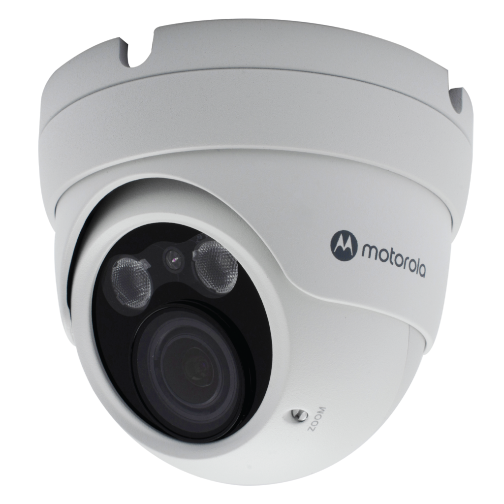 Câmera MTADM042611 1080P Dome Metal 4x1 Lente