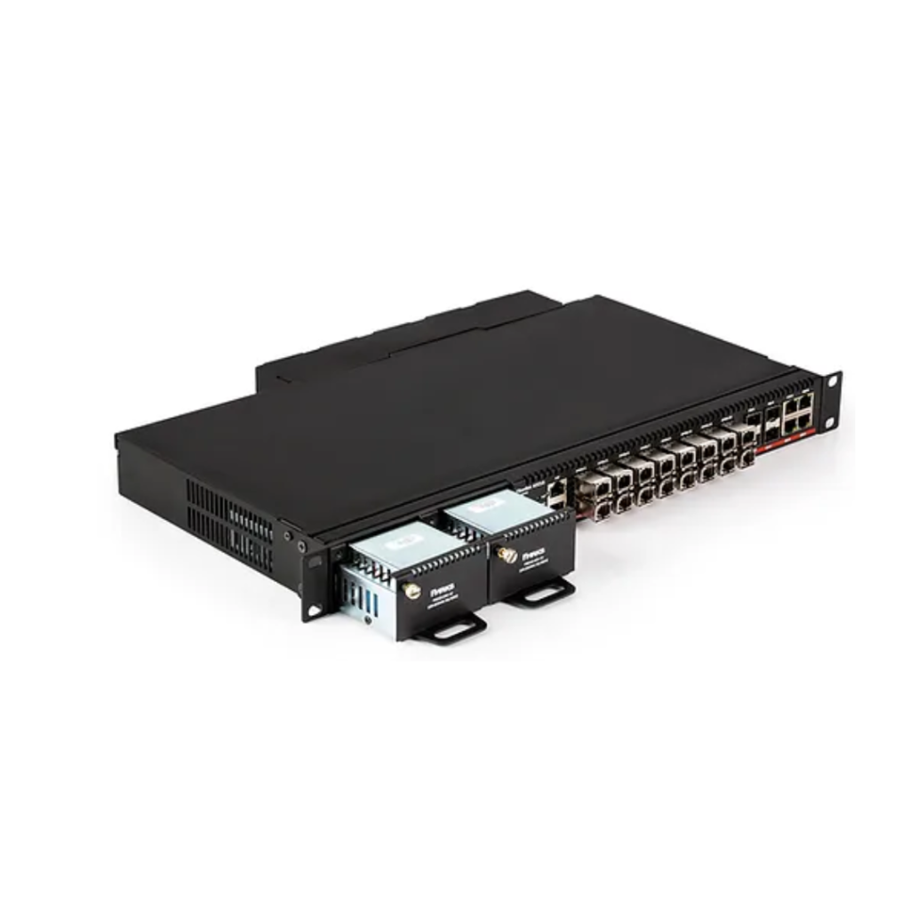 OLT Parks GPON 16PONS